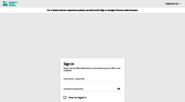 mackillop.docebosaas.com - Loading - Mackillop Docebosaas