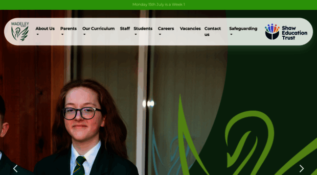 madeleyschool.org - Madeley School - Madeley School