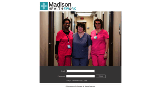 madisonhealth.csod.com - Madison Health @ Work - Madison Health Csod