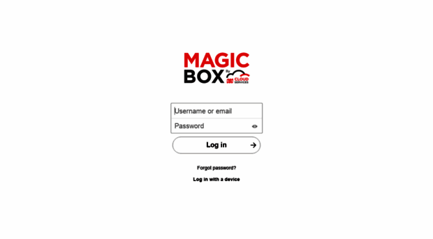 magicbox.siscloudservices.com - Magicbox - Magicbox Siscloudservices