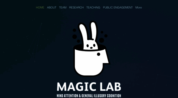 magicresearchlab.com - MAGIC Lab - MAGIC Research Lab