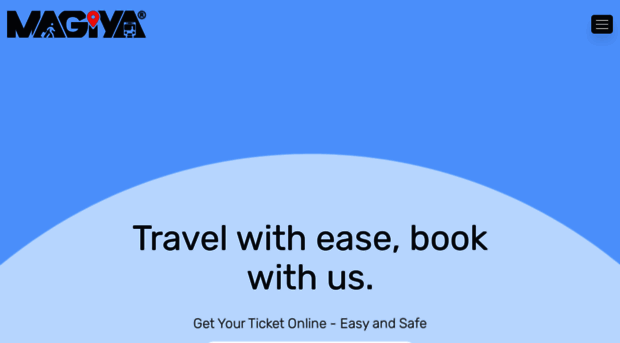 magiya.lk - Easy Bus Ticket Booking Online... - Magiya