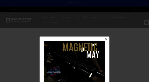magne-tech.com - Tactical magnetic accessories ... - Magne Tech