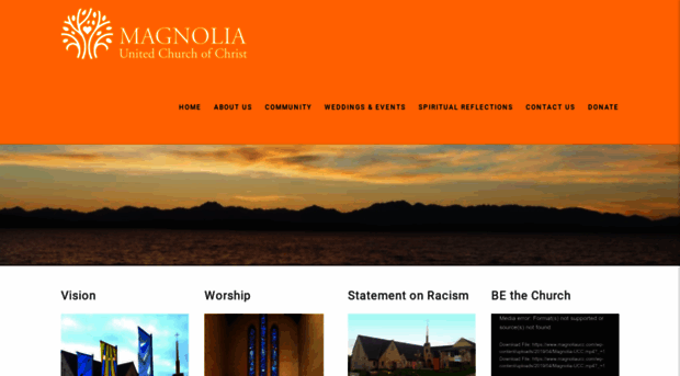 magnoliaucc.com - Magnolia UCC - Magnolia UCC