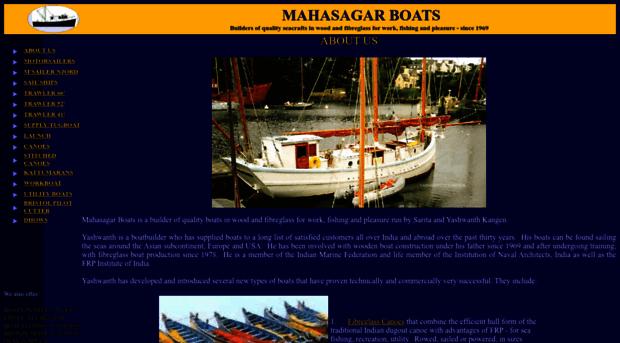 mahasagarboats.com - MAHASAGAR BOATS - QUALITY WOOD... - MAHASAGAR BOATS
