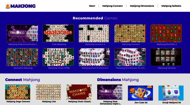 mahjongg.games - MAHJONG ONLINE GAMES - MAHJONG G