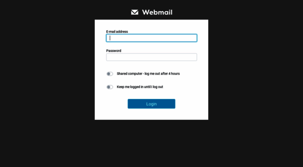 mail.b.hostedemail.com - Webmail :: Welcome to Webmail - Mail B Hostedemail