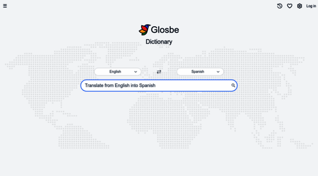 mail.glosbe.com - Glosbe Dictionary - All Langua... - Mail Glosbe