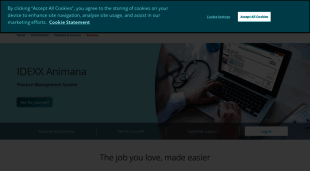 mana151.animana.com - Animana - IDEXX UK - Mana 151 Animana