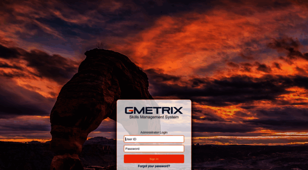 manage.gmetrix.net - GMetrix - Web Admin - Manage GMetrix