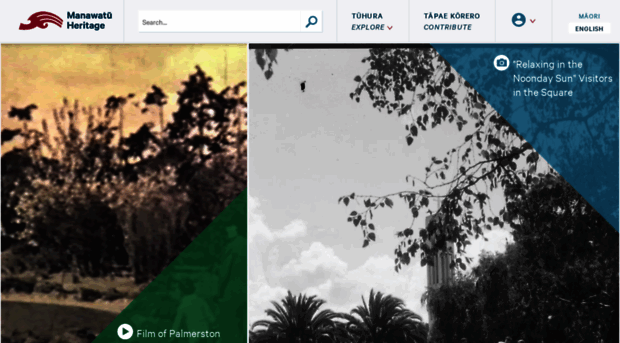 manawatuheritage.pncc.govt.nz - Manawatū Heritage - Manawatū H ...