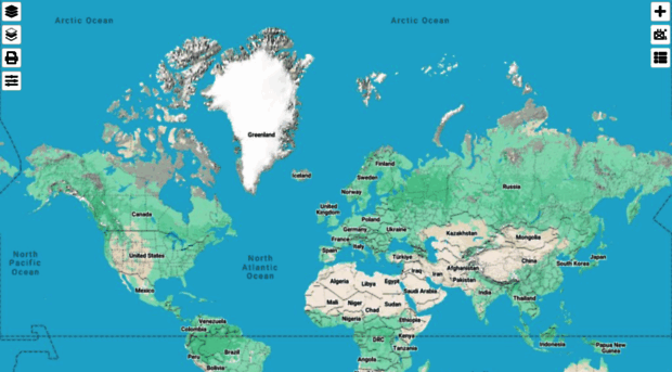 map.army - map.army - Plan your Mission - Map