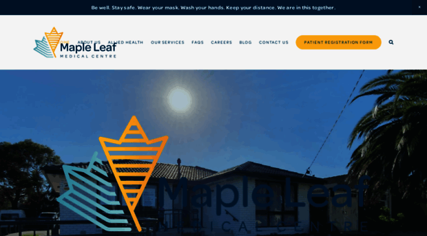 mapleleafmedical.com.au - Maple Leaf Medical Centre - Th... - Maple Leaf Medical