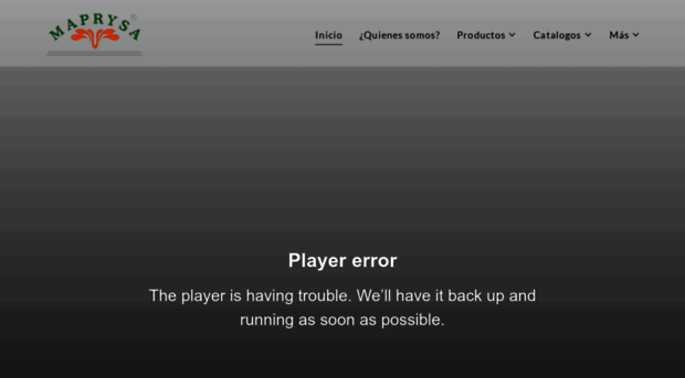 maprysa.com.mx - Maprysa - Maprysa