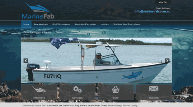 marine-fab.com.au - Marine Fab - Marine Fab