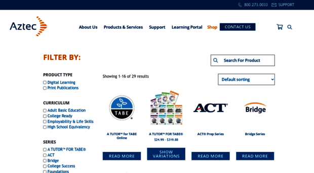 marketplace.aztecsoftware.com - Shop - Aztec - Marketplace Aztec Software