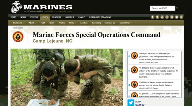 marsoc.marines.mil - MARSOC - MARSOC Marines