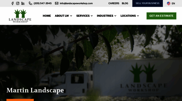 martinlandscape.net - Martin Landscape — Landscape W... - Martin Landscape