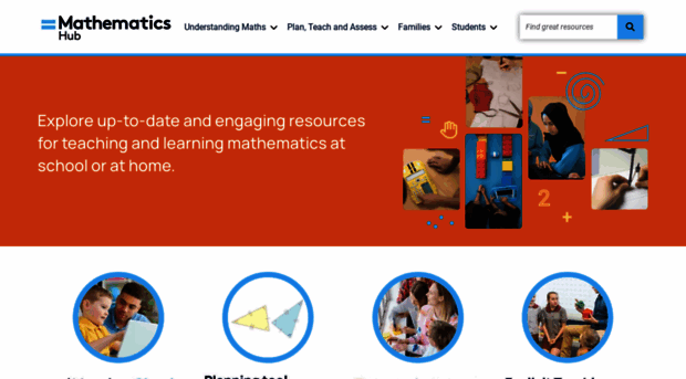 mathematicshub.edu.au - Mathematics Hub - Mathematics Hub