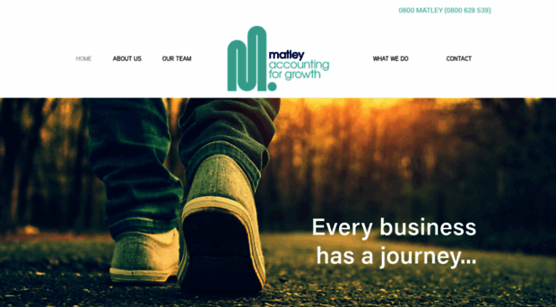 matley.co.nz - Accountant New Zealand | Matle... - Matley