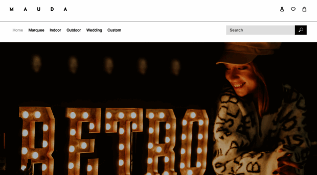 mauda.co - Mauda - Custom Signage - Mauda