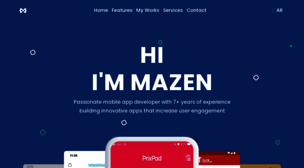 mazen-coder.web.app - Mazen Coder - Flutter & Dart A... - Mazen Coder Web