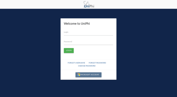 mbhtraining.uniphi.com.au - UniPhi Login - Mbhtraining Uni Phi