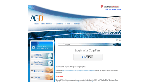 mbs.gov.sg - MBS@GOV - MBS