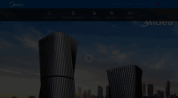 mbt.midea.com - MBT - MBT Midea