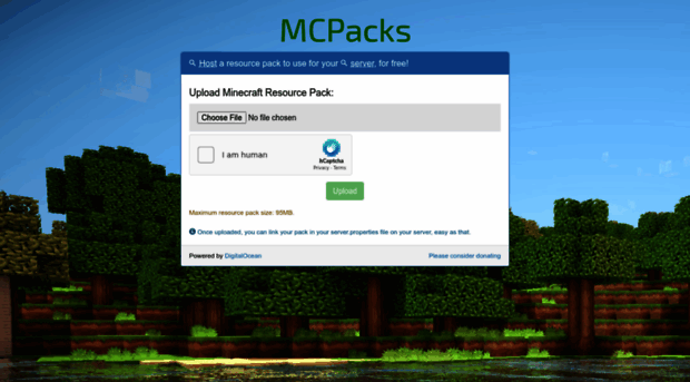 mc-packs.net - MCPacks - Free resource pack h... - MCPacks