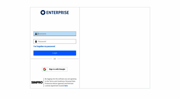mcbplumbing.simprosuite.com - simPRO Login - mcbplumbing - Mcbplumbing ...