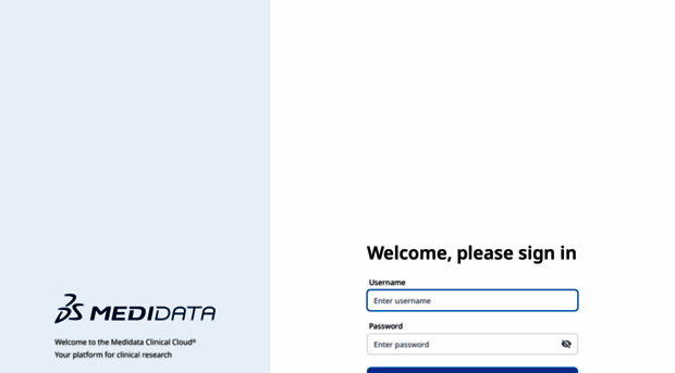 mcc-innovate.imedidata.com - iMedidata | Login - Mcc Innovate IMedidata