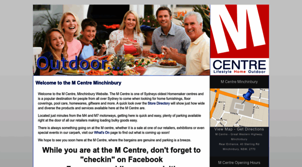 mcentre.com.au - The M Centre Minchinbury - Syd... - M Centre