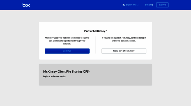 mckinsey.ent.box.com - Box | Login - Mckinsey Ent Box