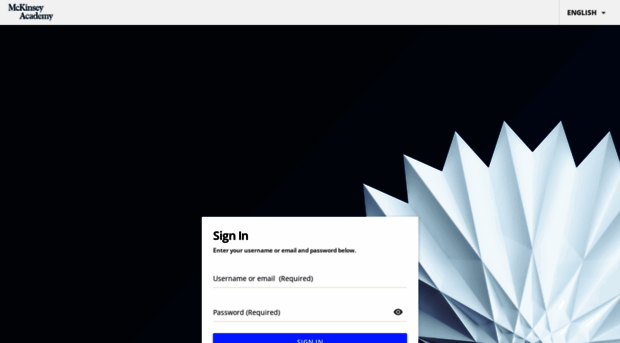 mckinseysandbox.docebosaas.com - Mckinseysandbox Docebosaas