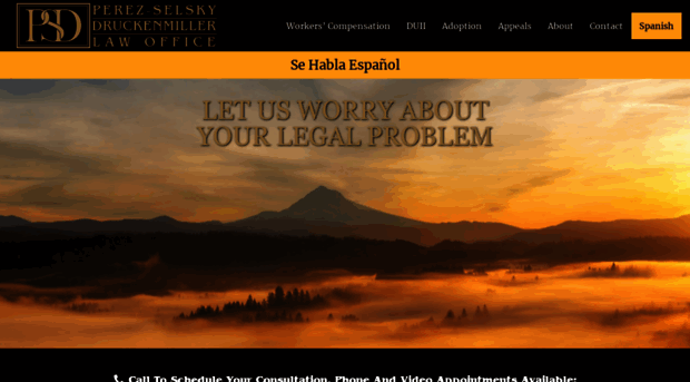 mcminnvillelegal.com - PSD Lawyers - Workers Compensa... - Mcminnvillelegal