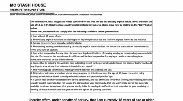 mcstashhouse.com - MC Stash House - MC Stash House