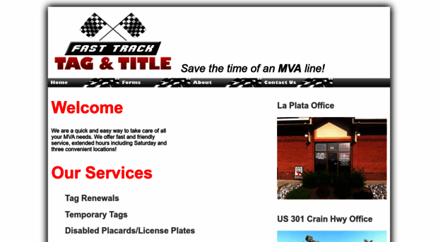 mdtagsnow.com - Fast Track - Home - Mdtagsnow