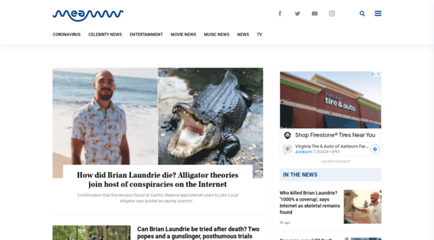 me.meaww.com - MEAWW - Media, Entertainment, ... - Me MEAWW