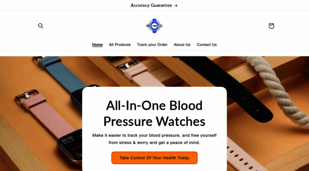 med-watches.com - Blood Pressure Watch – Med-Wat... - Med Watches