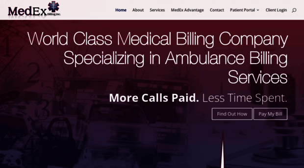 medexbilling.com - MedEx- EMS Billing | Medical B... - Med Ex Billing