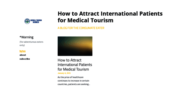 medicaltourismbusiness.mystrikingly.com - Medical's Site on Strikingly ...