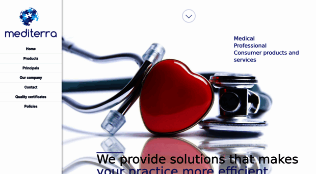 mediterra.com.cy - Mediterra • Medical, Professio... - Mediterra