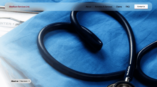 medsure.co.th - Med-Sure Services Ltd. – Medic... - Med Sure