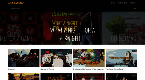 megacartoons.net - MegaCartoons.net - Watch Onlin... - Mega Cartoons