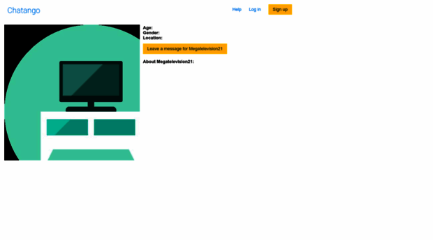 megatelevision21.chatango.com - Chatango! - Megatelevision 21 Chatango