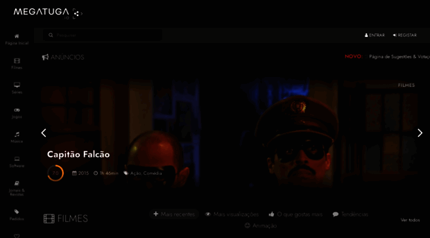 megatuga.io - megatuga.io • assistir online ... - Megatuga