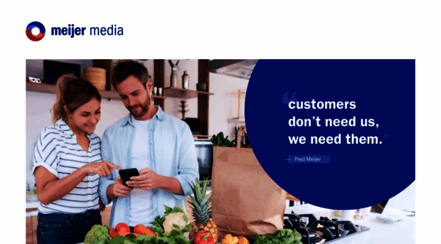 meijermedia.meijer.com - Meijer Media Network - Meijer Media