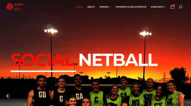 melbournesocialnetball.com.au - Melbourne Social Netball - Mel ...