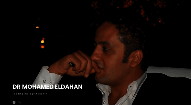 meldahan.com - Dr Mohamed El-Dahan - M El Dahan